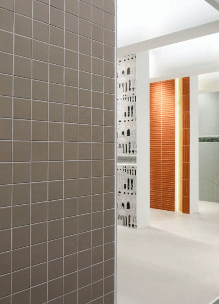 Bardelli Group op Cersaie 2025: kleur, architectuur en keramiek die ...