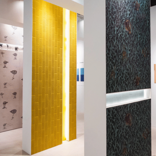 Bardelli Group op Cersaie 2025: kleur, architectuur en keramiek die ...